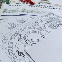 Ultimate Camping Trip Themed Printable Activity Bundle Pack for ...