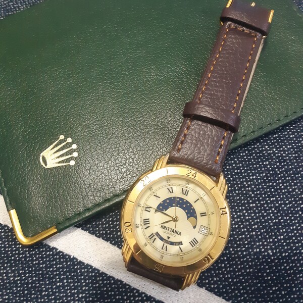 Vintage Rare Timex Macgyver Camper Military Field Quartz Watch With ...