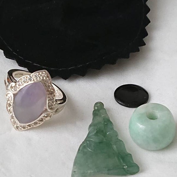 Grade A Natural Maw Sit Sit,kosmochlor Jade, Albite Jade, Chromium Jade ...