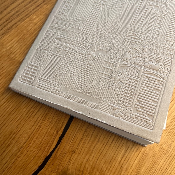 The Dublin Notebook - Etsy