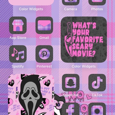 Rich Ios App Icons Bundle - Etsy