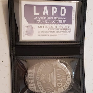 Movie Prop Special Agent Case Investigation Files / 3 X Investigation ...