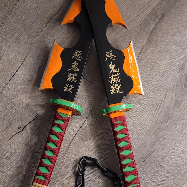 Zoro Katana Kitetsu Download Template - Etsy