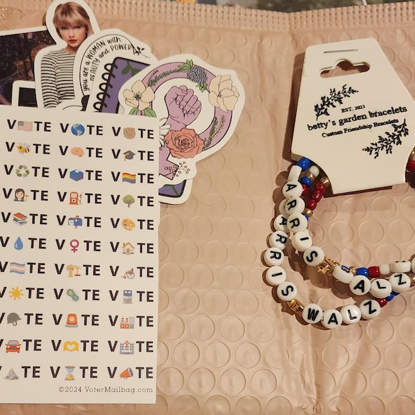 Self Care Bracelet Bundles, Mental Health/positive Affirmation ...