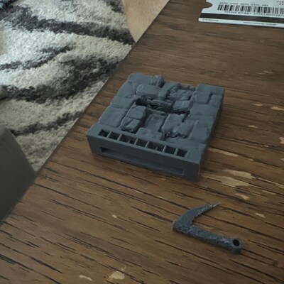 28mm 32mm Boat Ferryman Dnd Miniature Pathfinder Miniature - Etsy