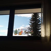 Haahoos in the Night Garden Wall Sticker - Etsy Canada