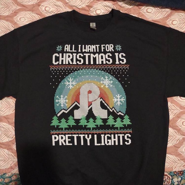 PRETTY LIGHTS the Mothership Tie Dye Shirt | Edm Music Festival Merch ...