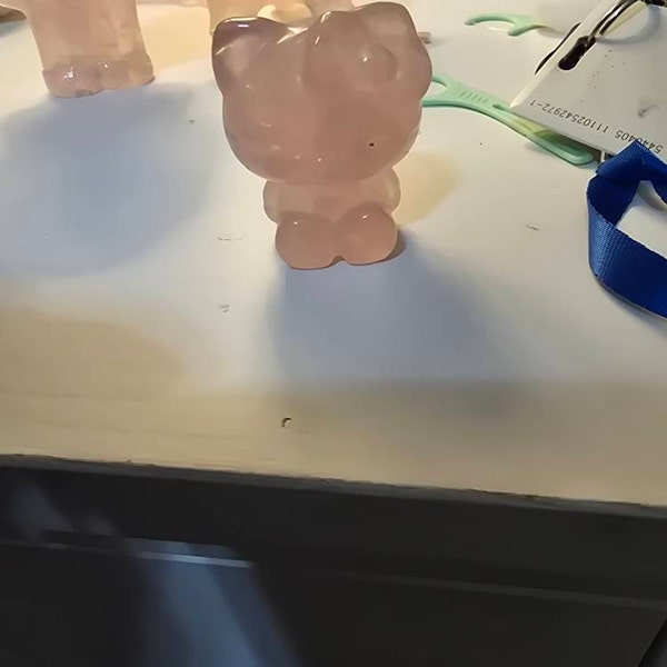 Caribbean Blue Calcite Crystal Cube | Ocean Blue Calcite Square Carving ...