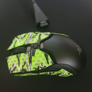 Customized Logitech G305 PCB Changing Wired Mouse to Wireless - Etsy