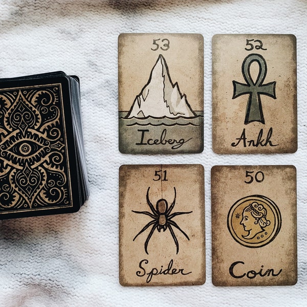 Mildred's Secret Pocket Oracle DELUXE EDITION! (ships Est. Jan 5 2024 ...