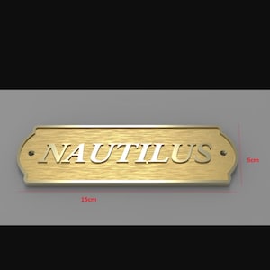 Custom Cast Brass Door Signs & Plaques Custom Language - Etsy