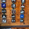 ROUTE 66 Mini Metal Highway Road Trip Sign 6x6 or 12x12 NEW 2 Sizes ...