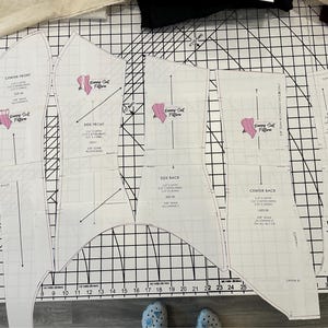 Sailor Senshi Fuku Costume Pattern for Cosplay SIZE MEDIUM ONLY Digital ...