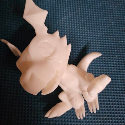 Santa Gengar - Etsy