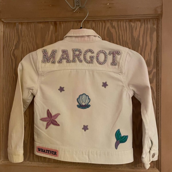 Whatever Iron-on Patch, Pop Art Decorative Patch, 90s Badge, Cartoon Applique Motif, DIY ...