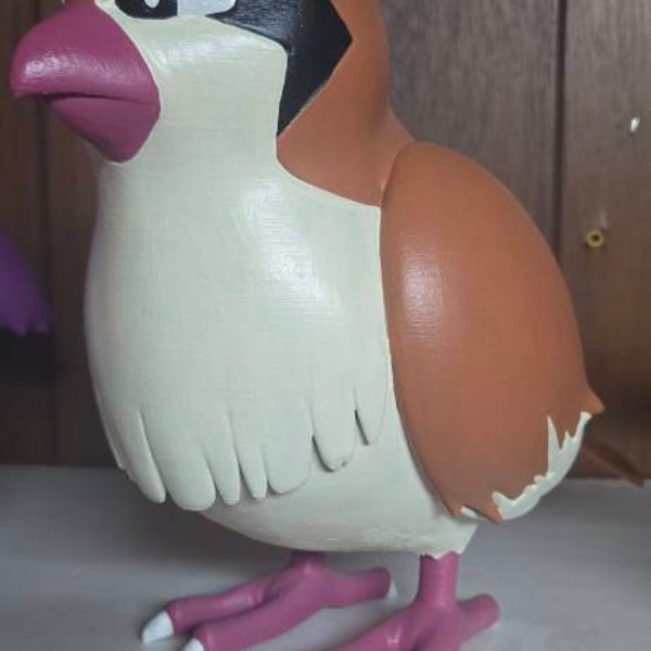 Glep - Smiling Friends - 3D Printed & Hand-painted Prop - Etsy