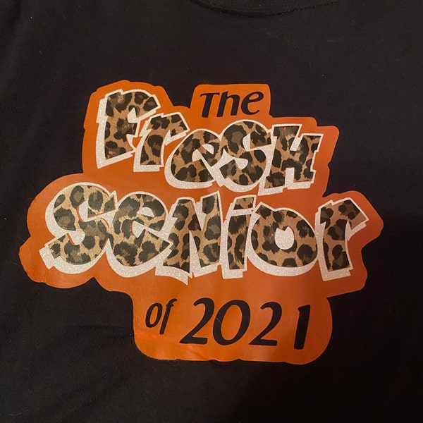 Senior, the Fresh Senior of 2021, Senior, Neon Colors, Fresh Senior ...