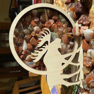 Michigan Shadow Box for Lake Superior Agates Beach Glass - Etsy