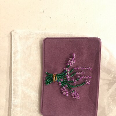 Birth Control Case Beaded Birth Control Case Blue Pill - Etsy