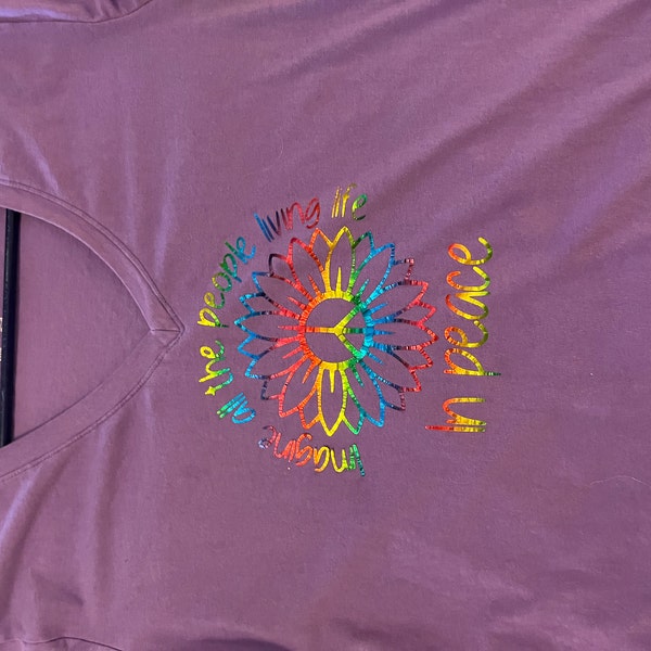 Imagine All the People SVG - Peace SVG - World Peace - Beatles ...