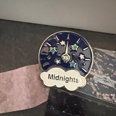 Blank Space Friendship Pin Set - Etsy