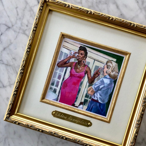 Elektra Abundance, Dominique Jackson, Pose FX, House of Abundance, Pose ...