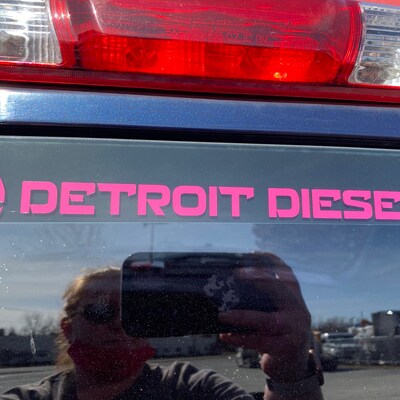 Just Send It Decals vertical Pair of Vinyl Stickers 2 - Etsy