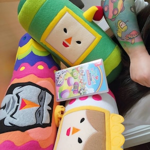 Rando Lisa : the Joyfull Plush 11 Inch - Etsy