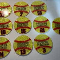 Softball Stitches SVG Files, Softball Laces SVG File for Cricut ...