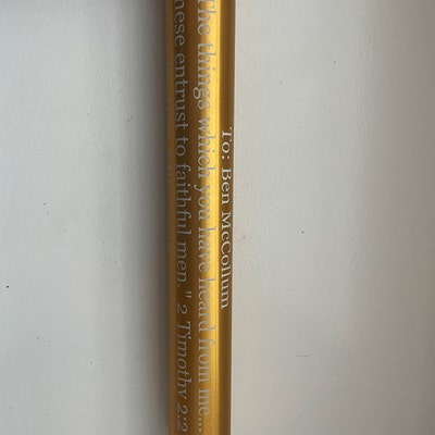 Custom Aluminum Track and Field Relay Baton Personalized Gift for Him ...