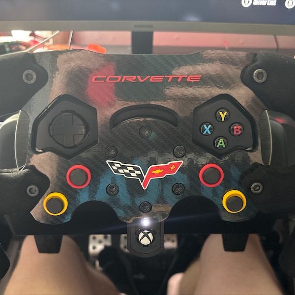 Sim Racing Revlight Shift Light / Rpm Bar for PC Steering Wheel | Plug ...