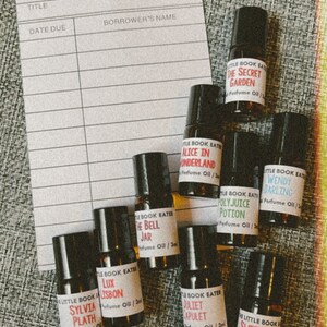 PICK SAMPLE PERFUMES / Choose Any Three 3ml Oil Samples to Try - Etsy