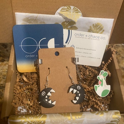 Zen Clay Cutter Collection Yin-yang Clay Cutter Fondant - Etsy