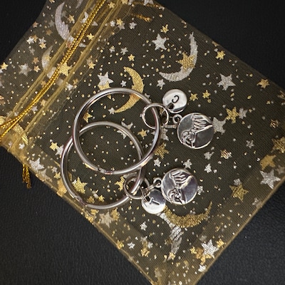 FAIRY Crystal Keychain, Winged Fairy Key Holder, Fairy With Wrapped ...