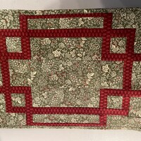 A Gathering Quilt Pattern Complete Block of the Month Pattern - Etsy Canada