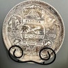 Vintage Cayo Santa María Plate Decorative Souvenir Collectible 3D ...