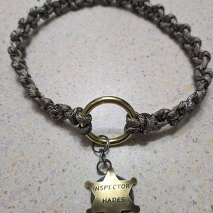 Letter a Dog Tag-pet ID Tag-unique Pet Tag-custom Hand Crafted Engraved ...