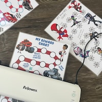 Octonauts Colourful Reward Chart for Kids, Chore Chart, Behaviour Chart ...