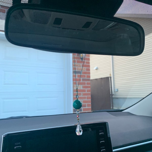 Special Occasion Crystal, Car Crystal Mirror Charm, Window Crystal ...