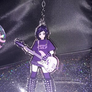 Cursed Cuties Keychains - Etsy