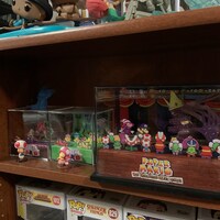 Paper Mario N64 3D Diorama Cube Kolorado's Camp - Etsy Canada