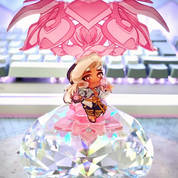 Overwatch - Tank Stickers - Etsy