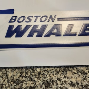 Rinker 23 Boat Emblems Domed Boat Decals Stickers set - Etsy