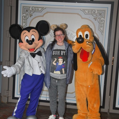 PREORDER 4-6 WEEKS Star Halo Crown Mouse Ears by Le Petit Mouse Hedy ...