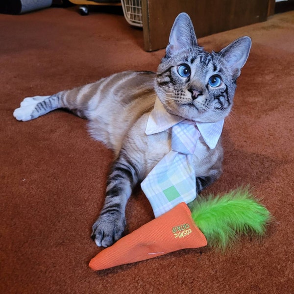 Cat Bow Tie The One Where Tv Show Tie Friendsgiving Etsy 8445