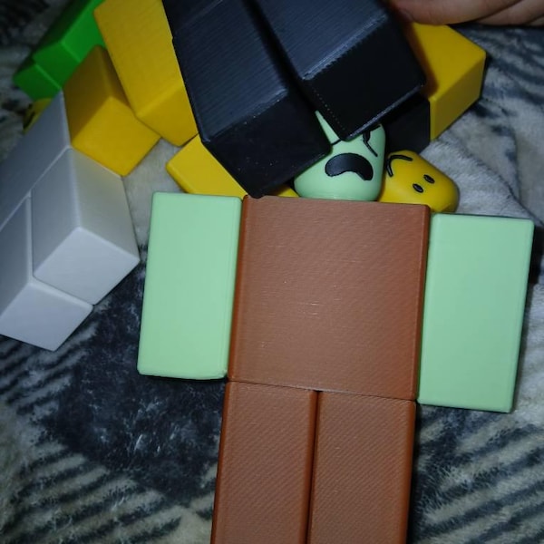 Roblox Spawn Block - Etsy