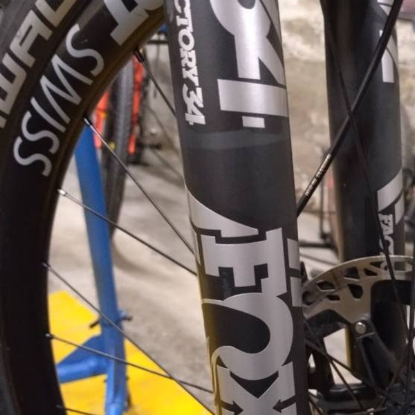 Transition SPUR CARBON 2020 Sticker Kit - Etsy