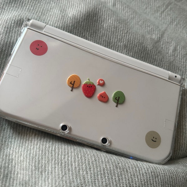 Suatelier Stickers - Bittersweet, Puffy Squishy Stickers - One Sheet ...