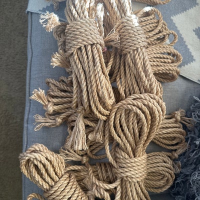 My Nawashi Rope Oil - Etsy