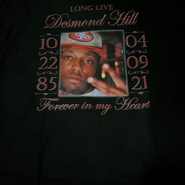 Custom Memorial Shirt Long Live Personalized Funeral Tshirt in Loving ...